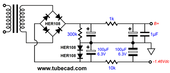 Split Williamson Amplifier & Class-G